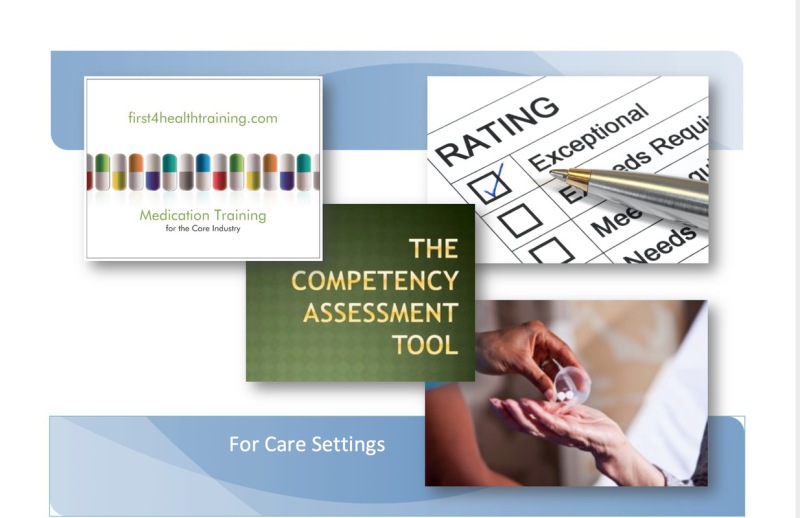 first4healthtraining.com - Medication Training for the Care Industry ...