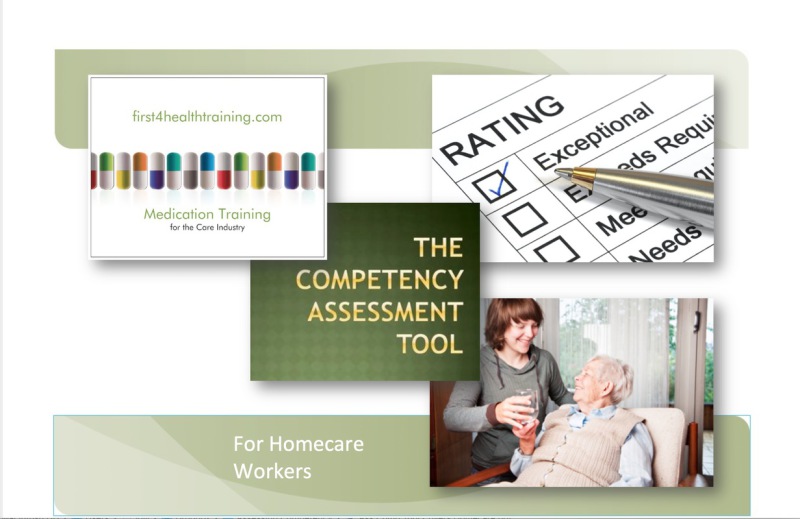 first4healthtraining.com - Medication Training for the Care Industry ...